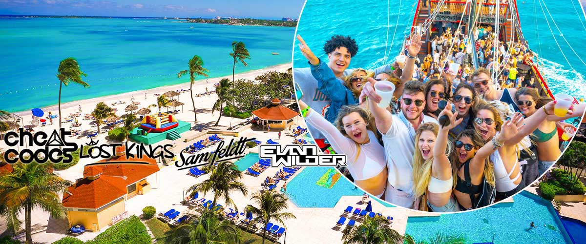 2023 Spring Break Packages and Vacations | STS Travel