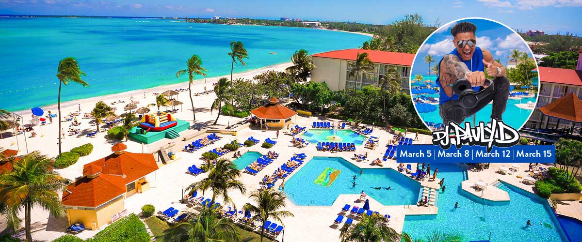 2020 Spring Break Packages and Vacations | STS Travel